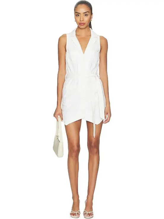 Show Me Your Mumu Vest Dress - Seasalt