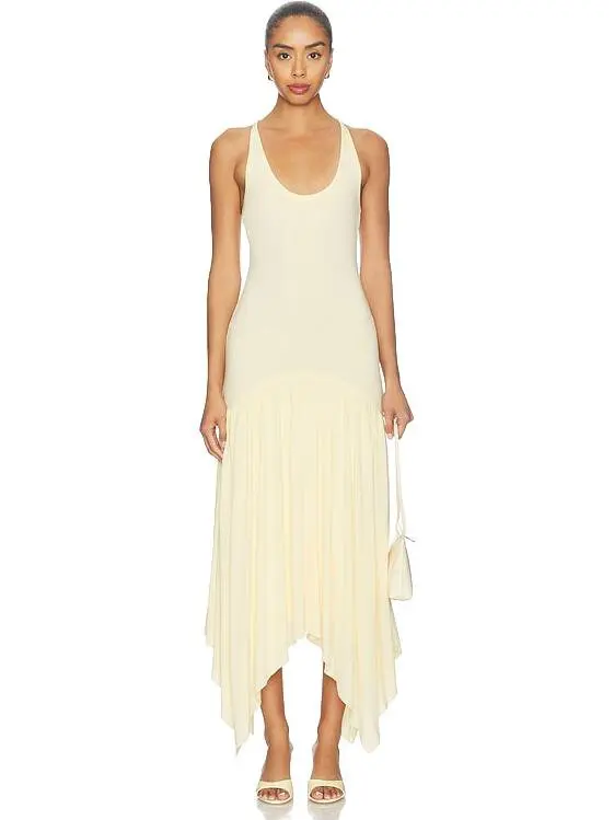 ET OCHS Ramona Dress - Wax