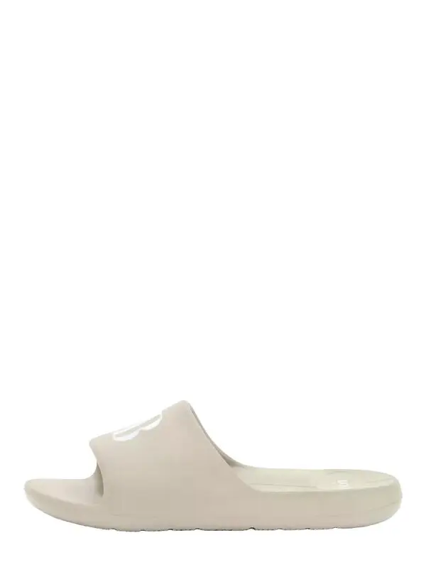 Boggi Milano Logo Print Slides - Neutrals
