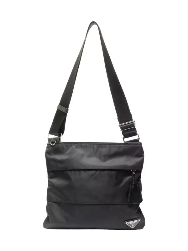 Prada Shoulder Bag - Black