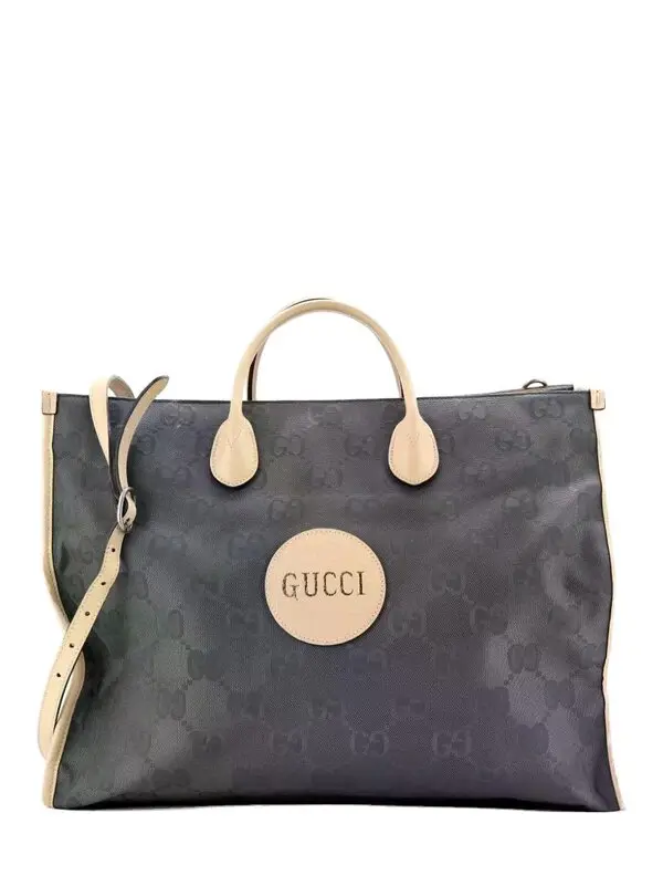 Gucci Off The Grid Long Tote Bag - Neutrals