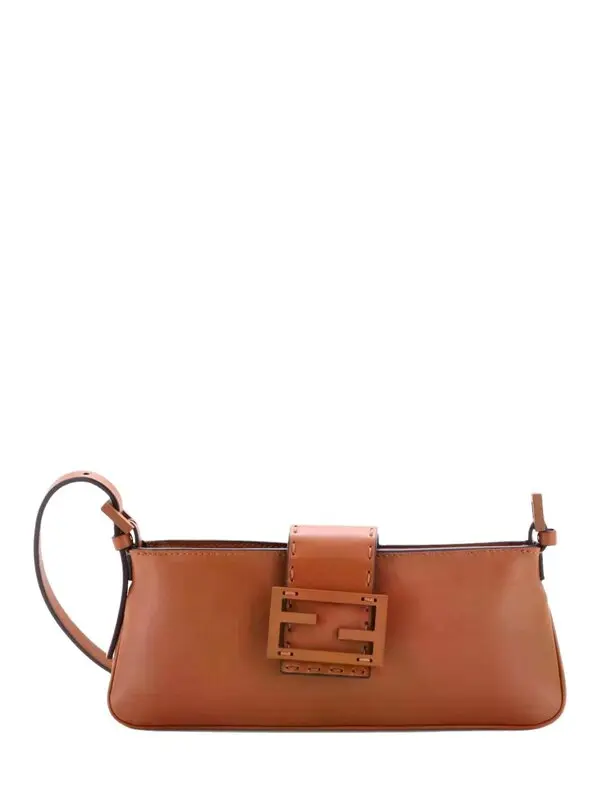 Fendi Mini Shoulder Bag - Brown
