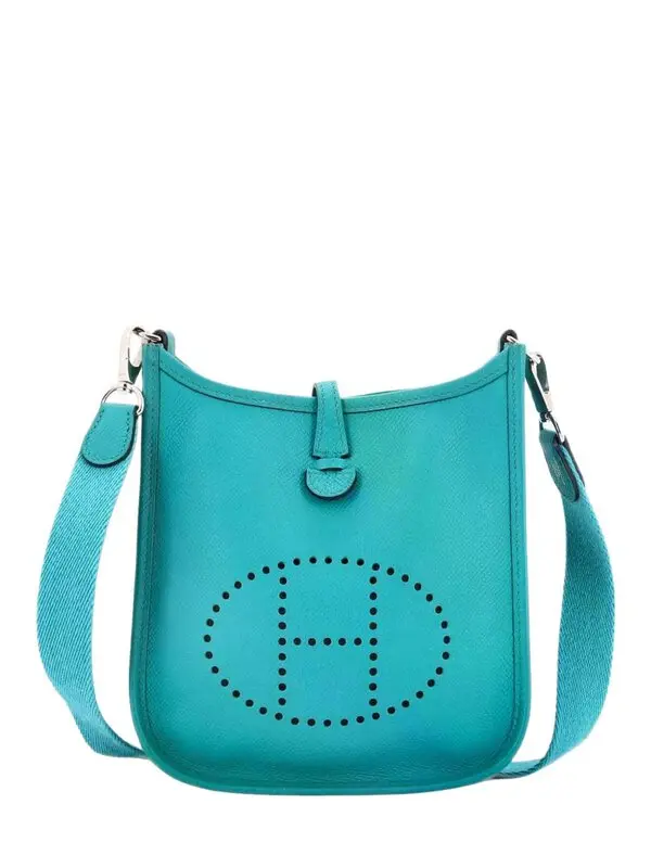 Hermès Evelyne Tpm Bag Gen Iii - Blue