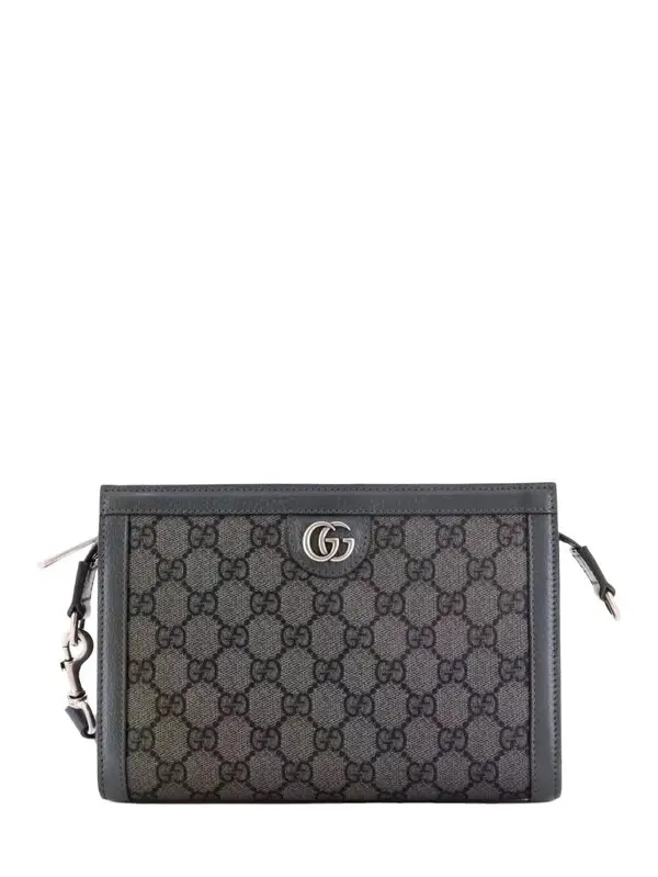 Gucci Ophidia Convertible Shoulder Bag - Grey