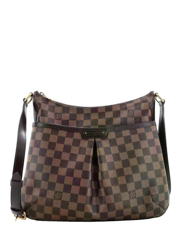 LOUIS VUITTON Bloomsbury Handbag Damier Pm Crossbody Bag - Brown