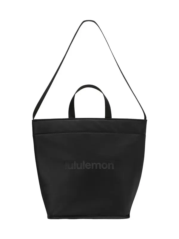 Lululemon Lunch Tote Bag - Black