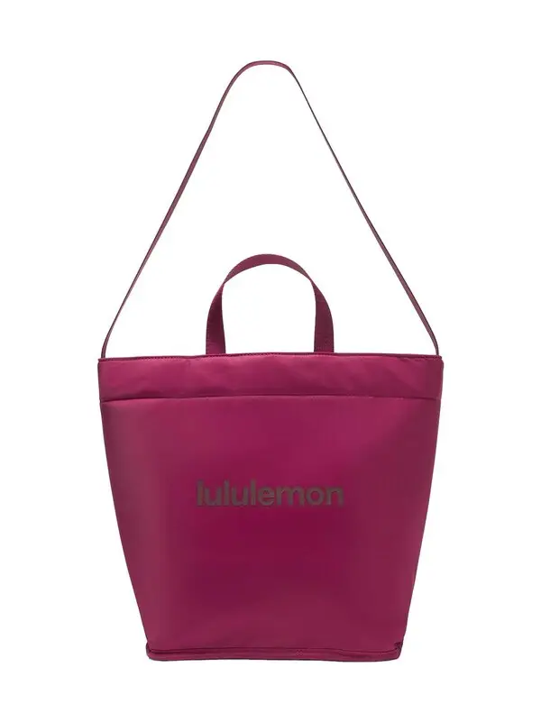 Lululemon Lunch Tote Bag - Raspberry Rave