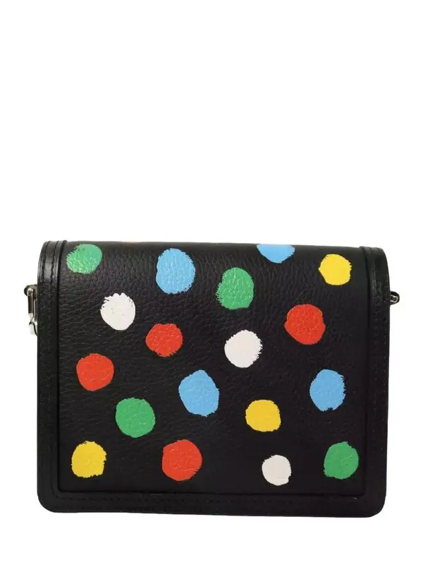 LOUIS VUITTON Mini Dauphine Shoulder Bag - Black