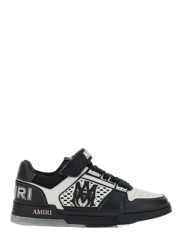 Amiri Ma Skyline Sneakers - Black