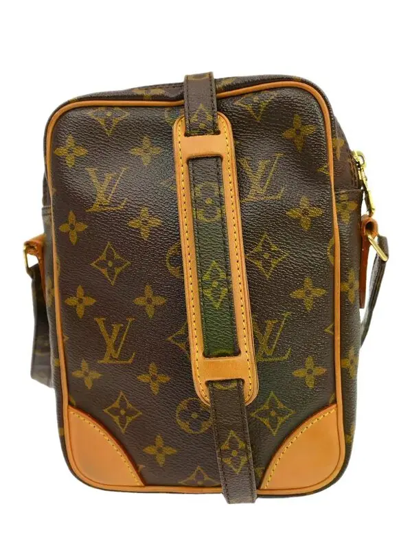 LOUIS VUITTON Monogram Amazon Cross Body Bag - Brown