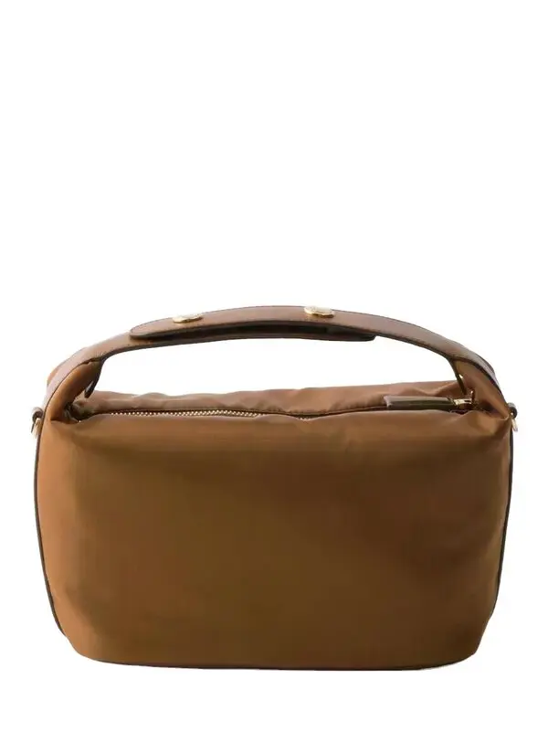 Prada Re-nylon Mini-bag - Brown