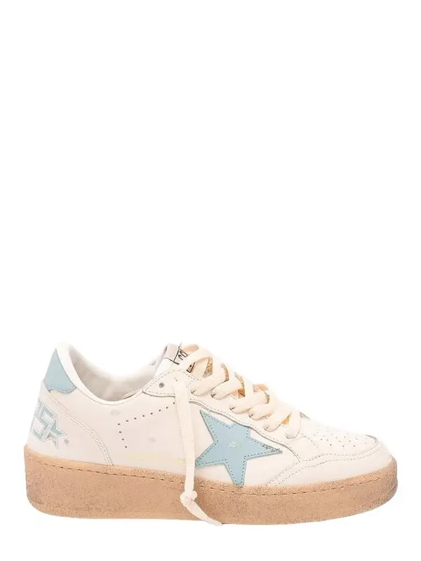 GOLDEN GOOSE Ball Star 2 Sneakers - Multicolor