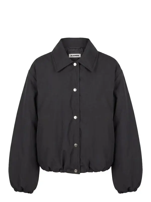 JIL SANDER Padded Jacket - Multicolor