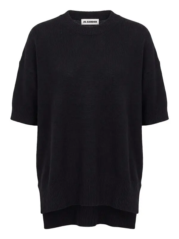 JIL SANDER Cashmere Sweater - Multicolor