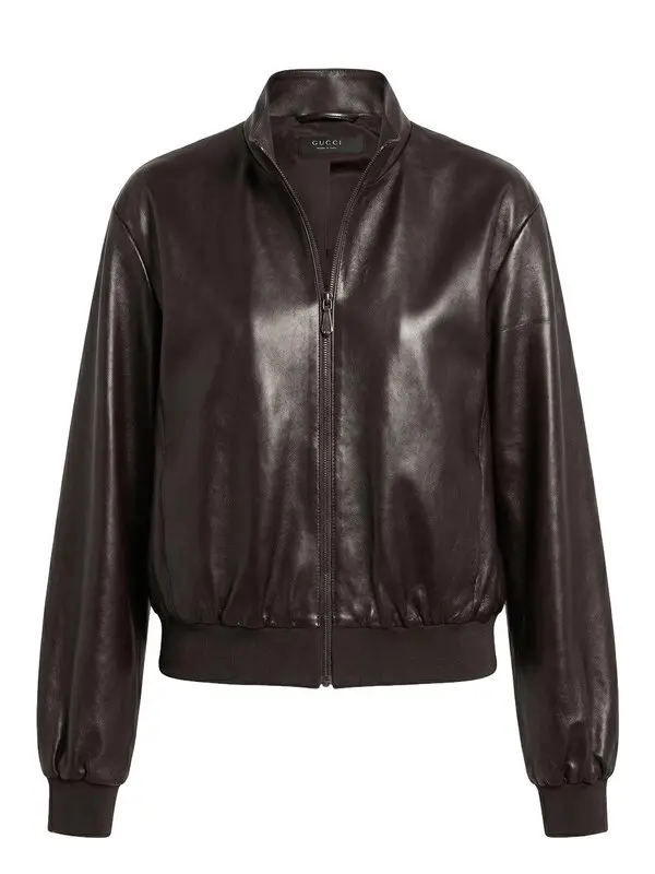 Gucci Bomber Jacket - Multicolor