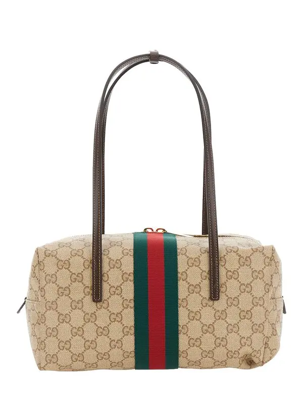 Gucci Essence Medium Boston Bag - Multicolor