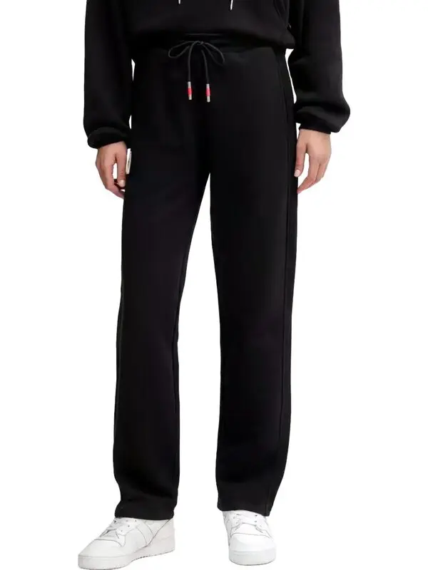 Alpha Industries Drawstring Track Pants - Black