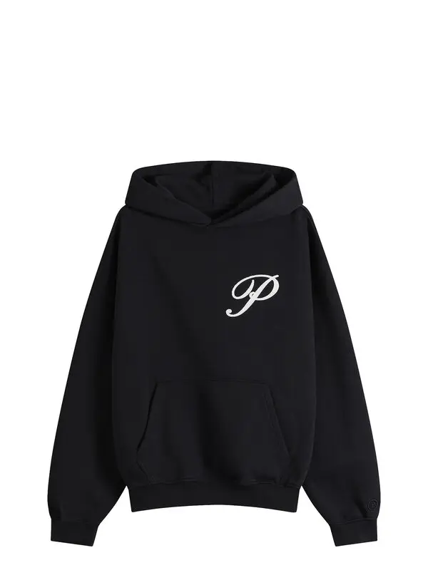 PICANTE Gallery Hoodie - Black
