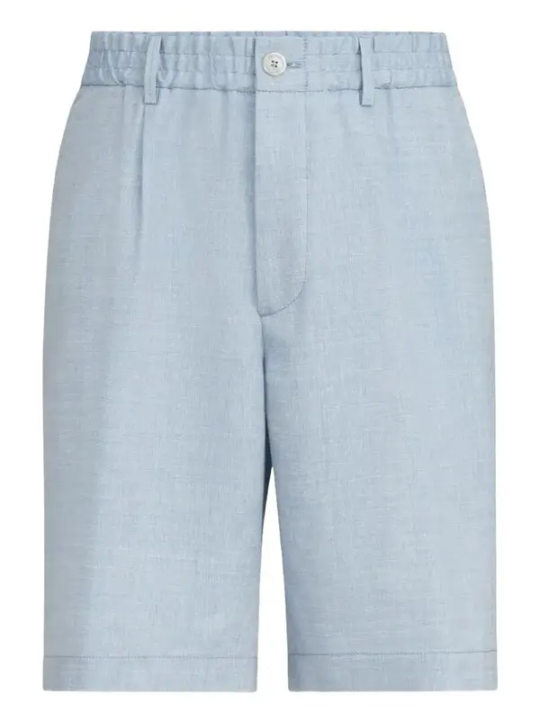 Brunello Cucinelli Bermuda Shorts - Multicolor