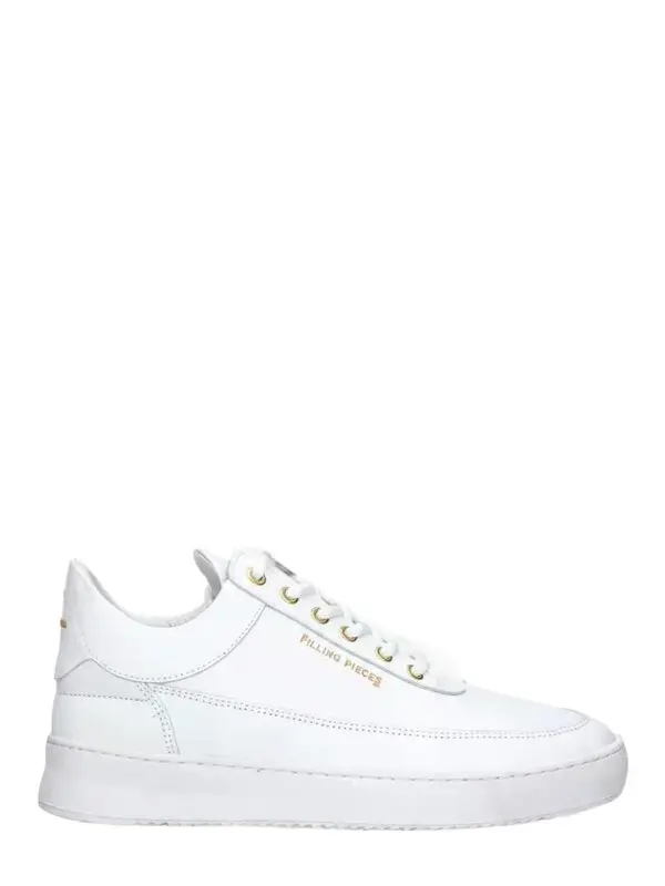 Filling Pieces Low Eva Lane Lace-up Sneakers - White