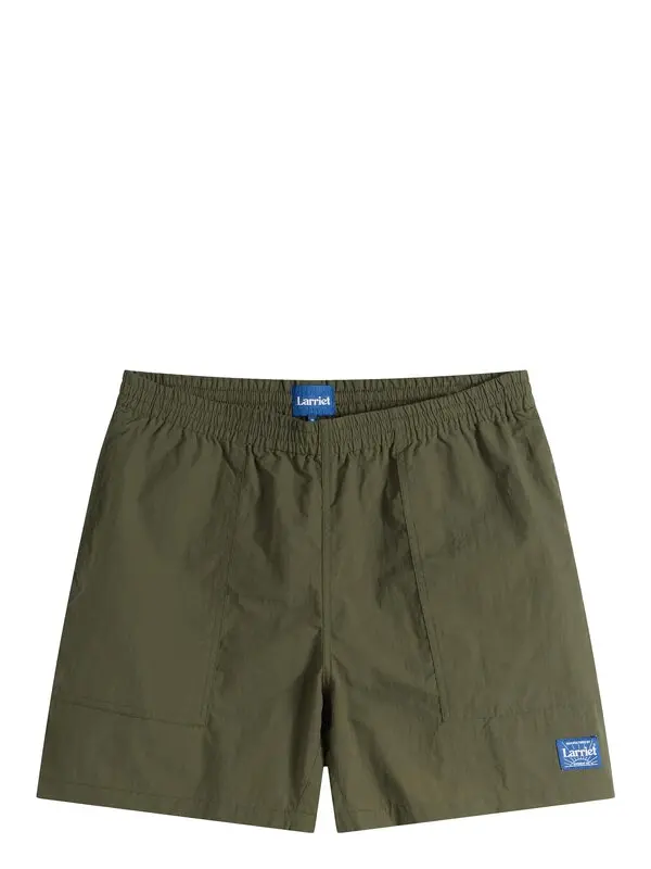 LARRIET Rec Shorts - Army