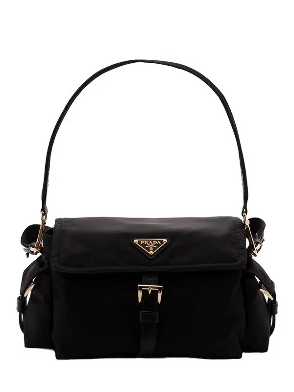 Prada Medium Re-nylon Bag - Multicolor