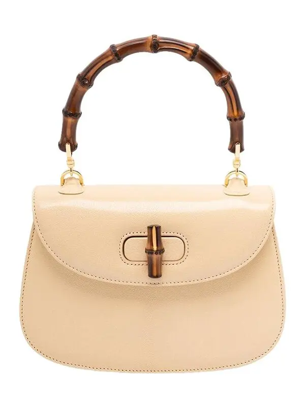 Gucci Bamboo 1947 Handbag - Multicolor