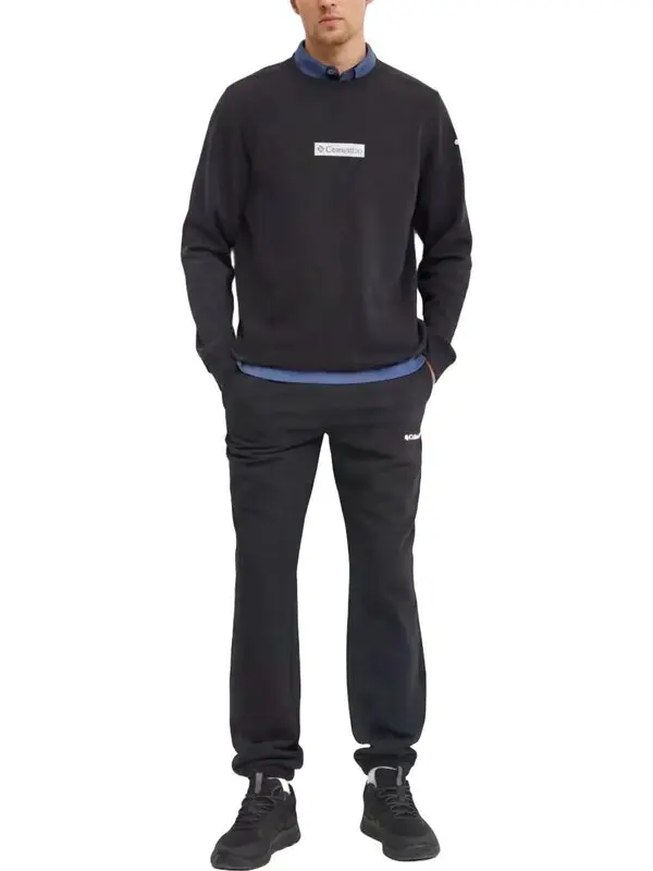The North Face Logo-embroidered Polo Shirt - Blue