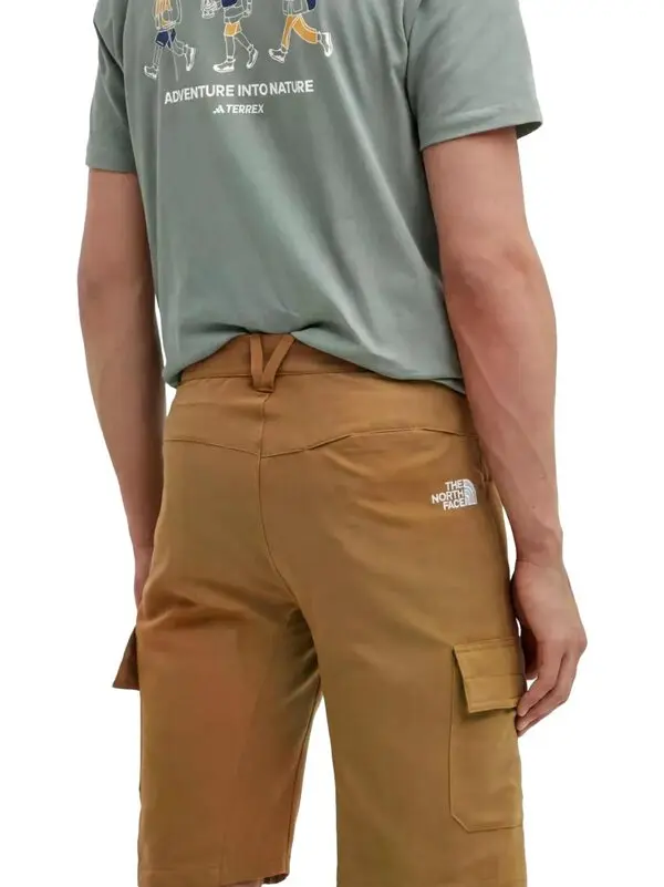 The North Face Horizon Outdoor Cargo Shorts - Brown
