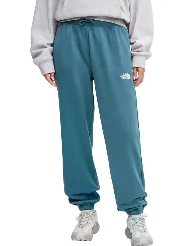 The North Face Logo Detail Track Pants - Blue