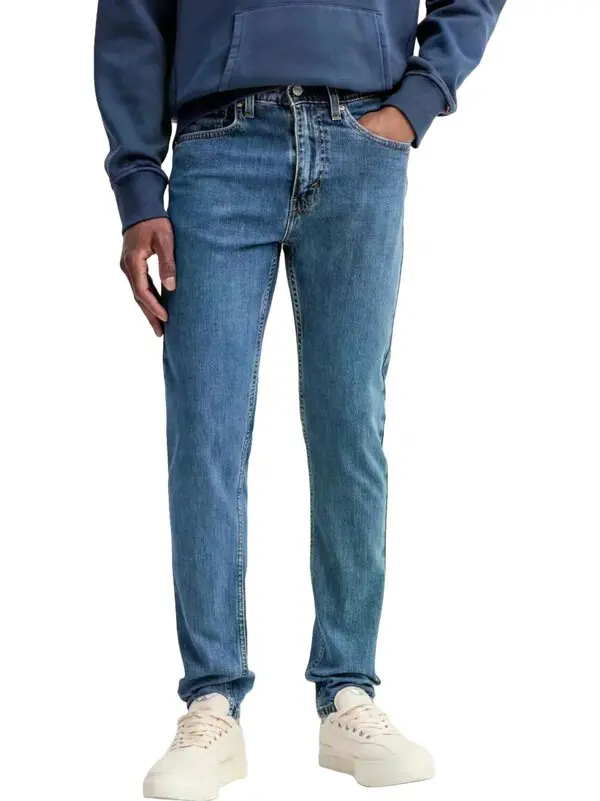 LEVI'S 515™ Slim Taper Five-pocket Jeans - Blue
