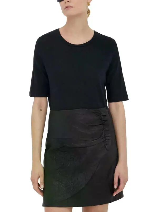 Day Birger Et Mikkelsen Crew Neck T-shirt - Black