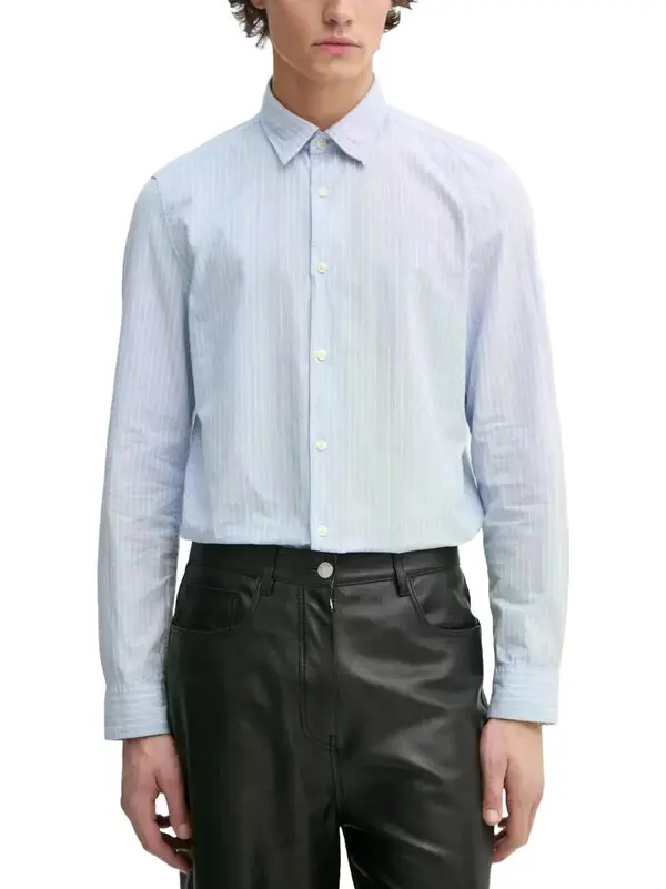 Marc O'polo Striped Shirt - Blue