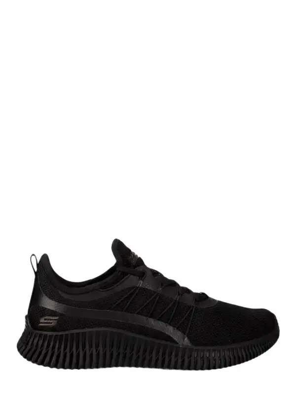 Sketchers Bobs Sport Geo Sneakers - Black