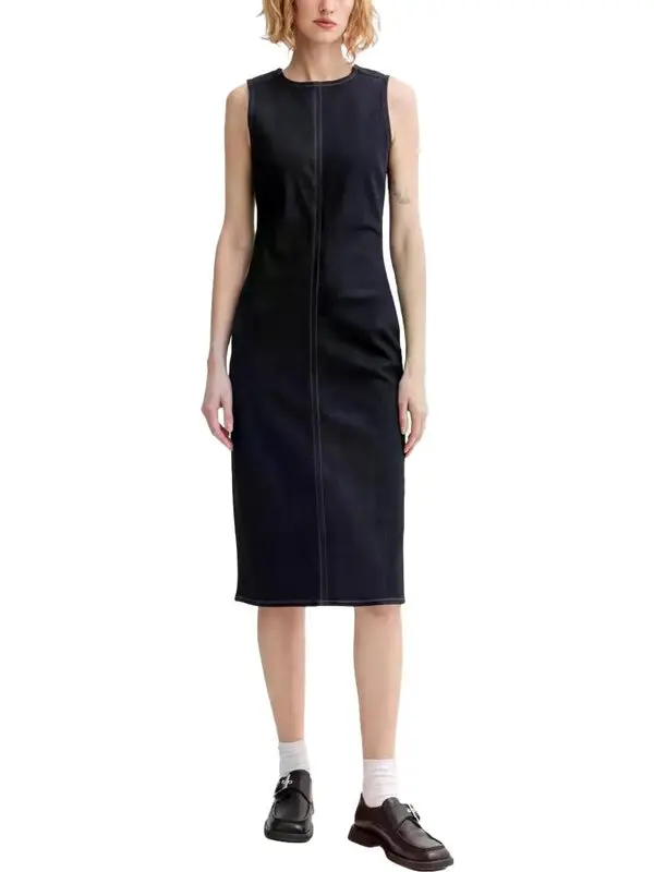 LEVI'S Sleeveless Midi Dress - Blue