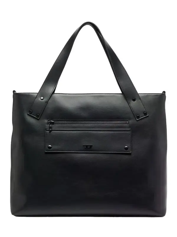 DIESEL® Rivet-d Tote Bag - Black