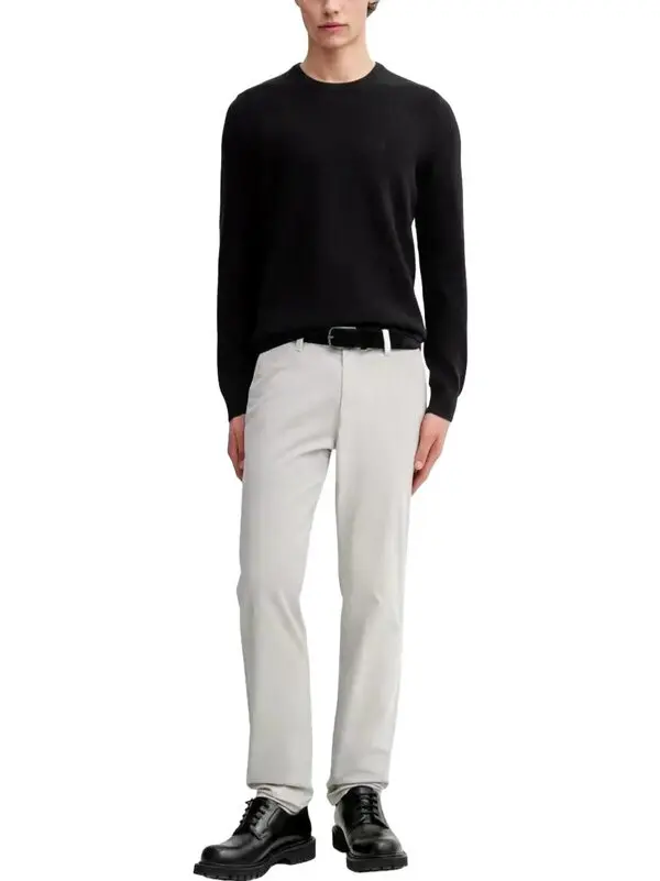 Marc O'polo Crew Neck Sweater - Black