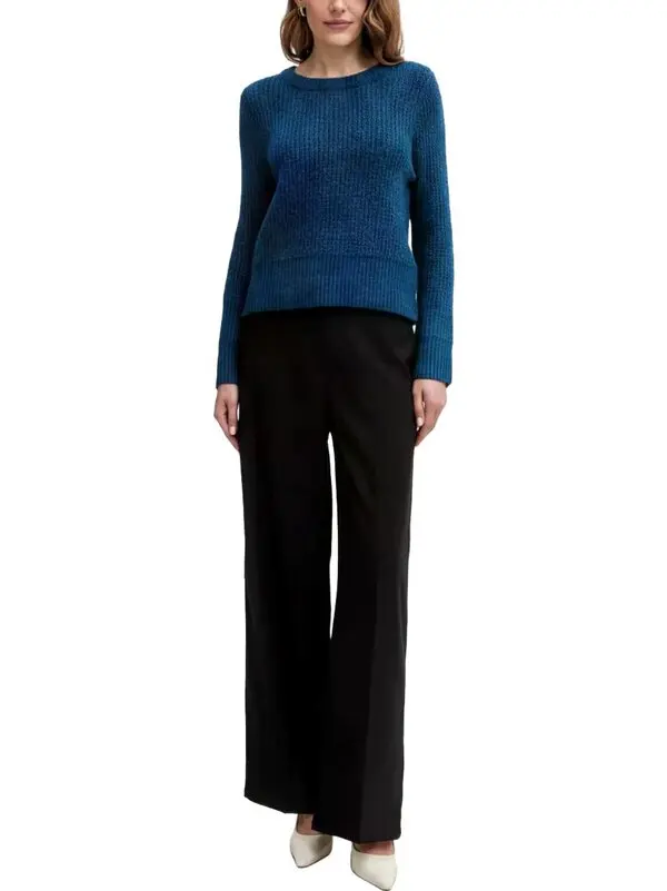 MORGAN Long-sleeve Knitwear - Blue