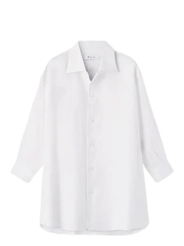 Loro Piana Collared Shirt - No