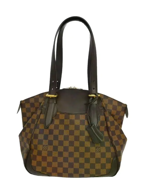 LOUIS VUITTON Verona Tote Bag - Brown