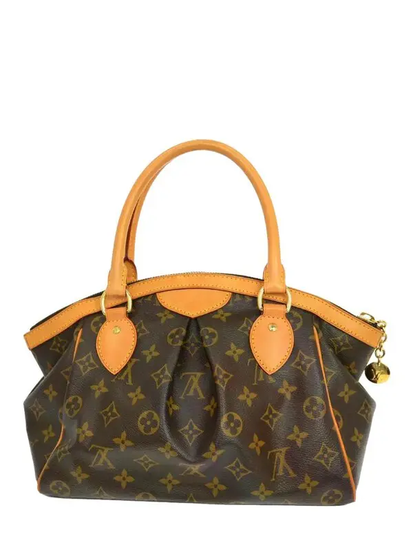 LOUIS VUITTON Tivoli Pm Handbag - Brown