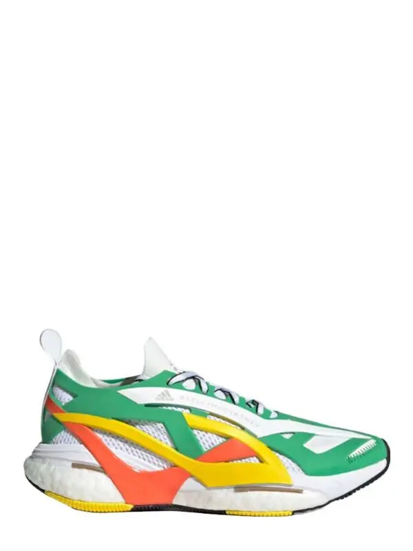 Adidas By Stella McCartney Solarglide Low-top Sneakers - Multicolor