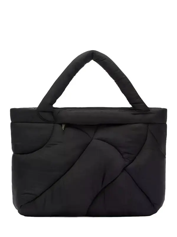Roberto Cavalli Firenze Tote Bag - Black