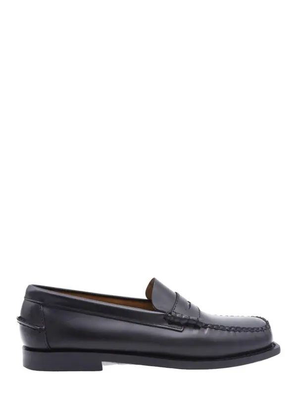 SEBAGO Madison Slip-on Loafers - Black