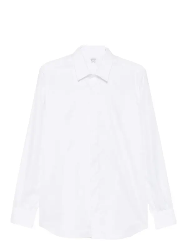 MAZZARELLI Long-sleeved Shirt - White