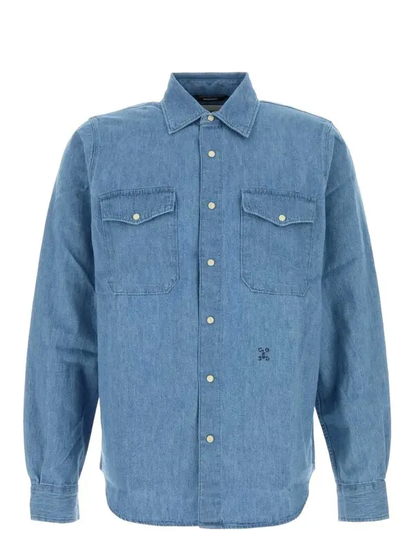 Closed Army Overshirt - No