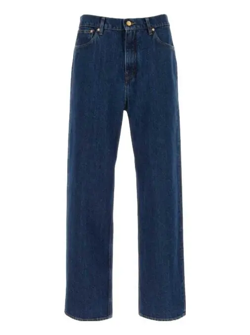 JIL SANDER Straight-leg Jeans - Navy