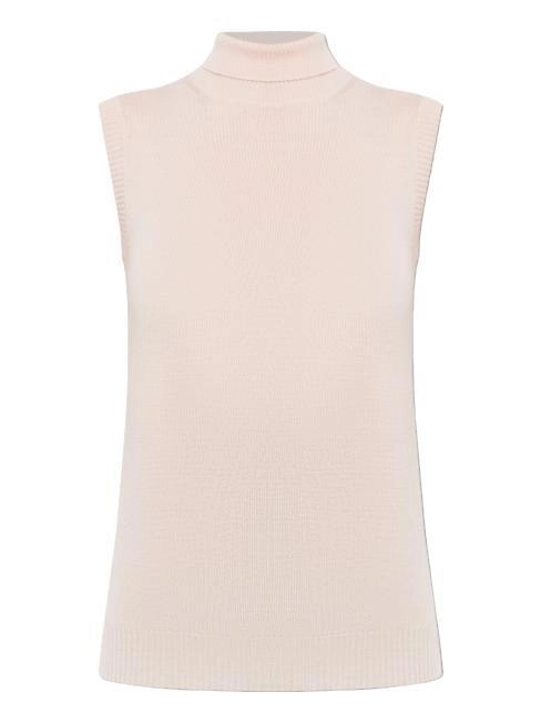 Max Mara Sportmax Eschimo Sleeveless Jumper - Pink