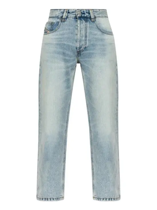 DIESEL® 2024 D-macs Jeans - Gray