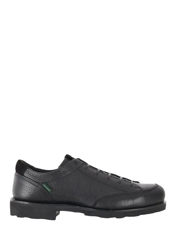 Paraboot X Norse Projects Collaboration Casual Lace-up Shoes - Black